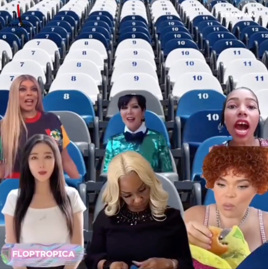 The 2024 Floplympics in Floptropica – FLOPTROPICA