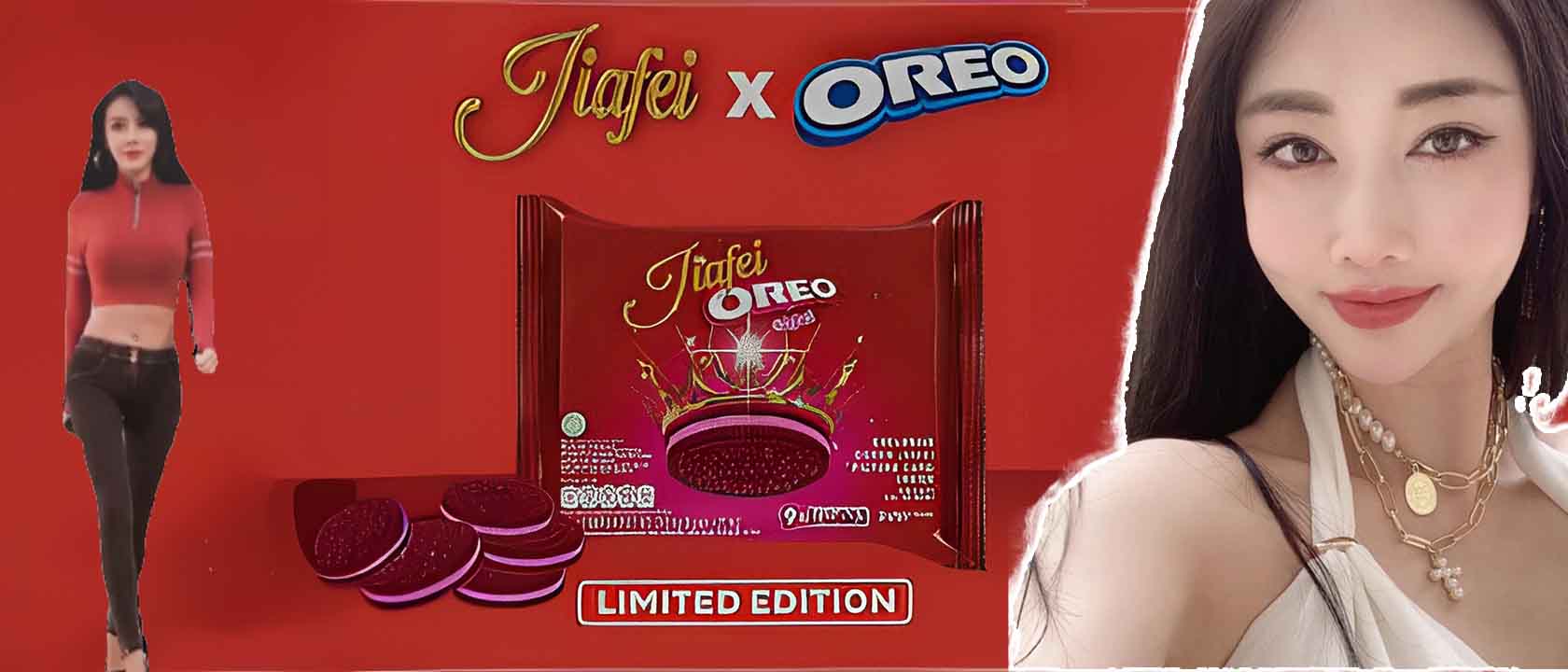 Jiafei & Oreo: A Delicious Collaboration That’s Sweeping Floptropica ...