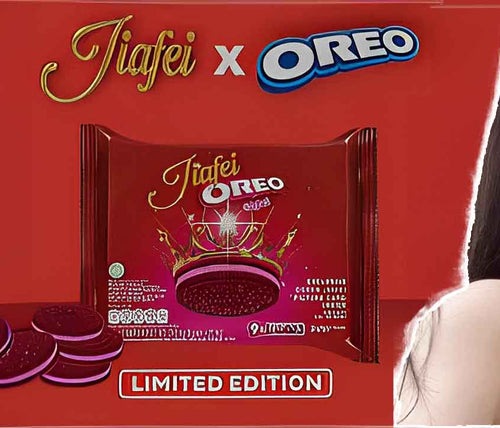 Jiafei & Oreo: A Delicious Collaboration That’s Sweeping Floptropica ...