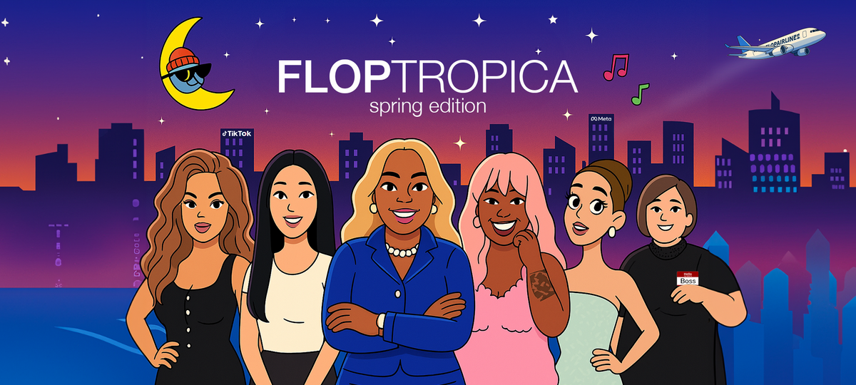 Floptropica Official Website Floptropica Government Floptropica