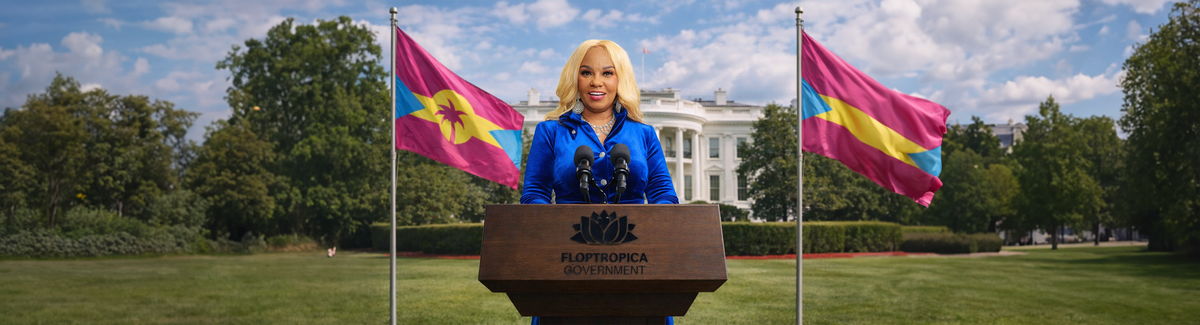 Government – Floptropica